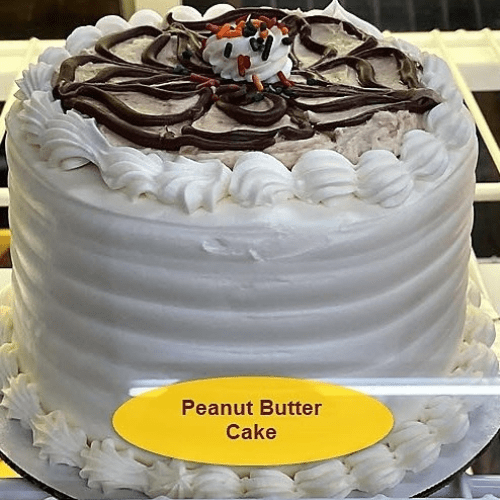 Specialty Cakes | Gus's Goodies