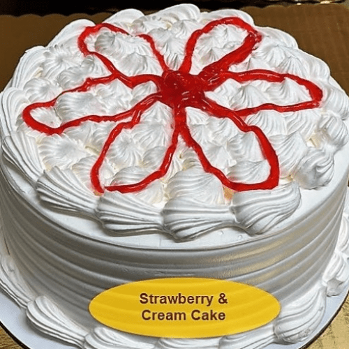 Specialty Cakes | Gus's Goodies
