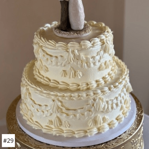 Wedding Cakes | Gus's Goodies